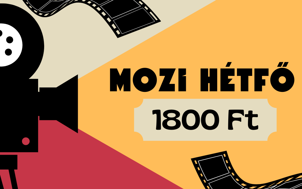 Belvárosi Mozi - Szeged